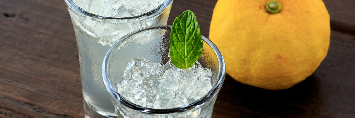 Yuzu: A Refreshing Drink for Summer — Umami Insider