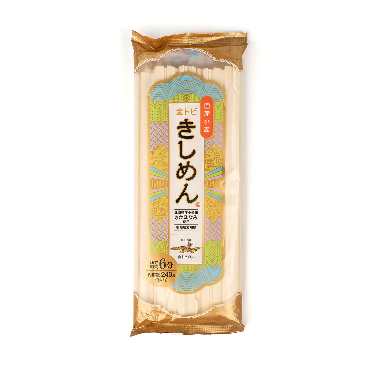 Traditional Kishimen Udon Noodles, 8.81 oz — Umami Insider