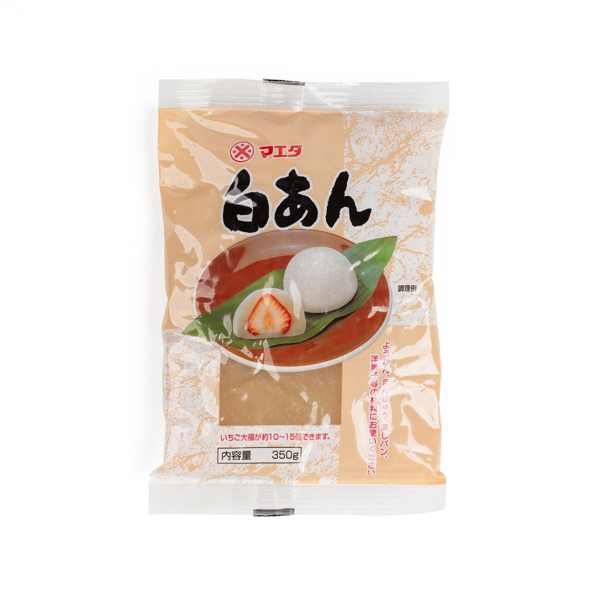 Shiroan (White Bean Paste), 12.3 oz — Umami Insider
