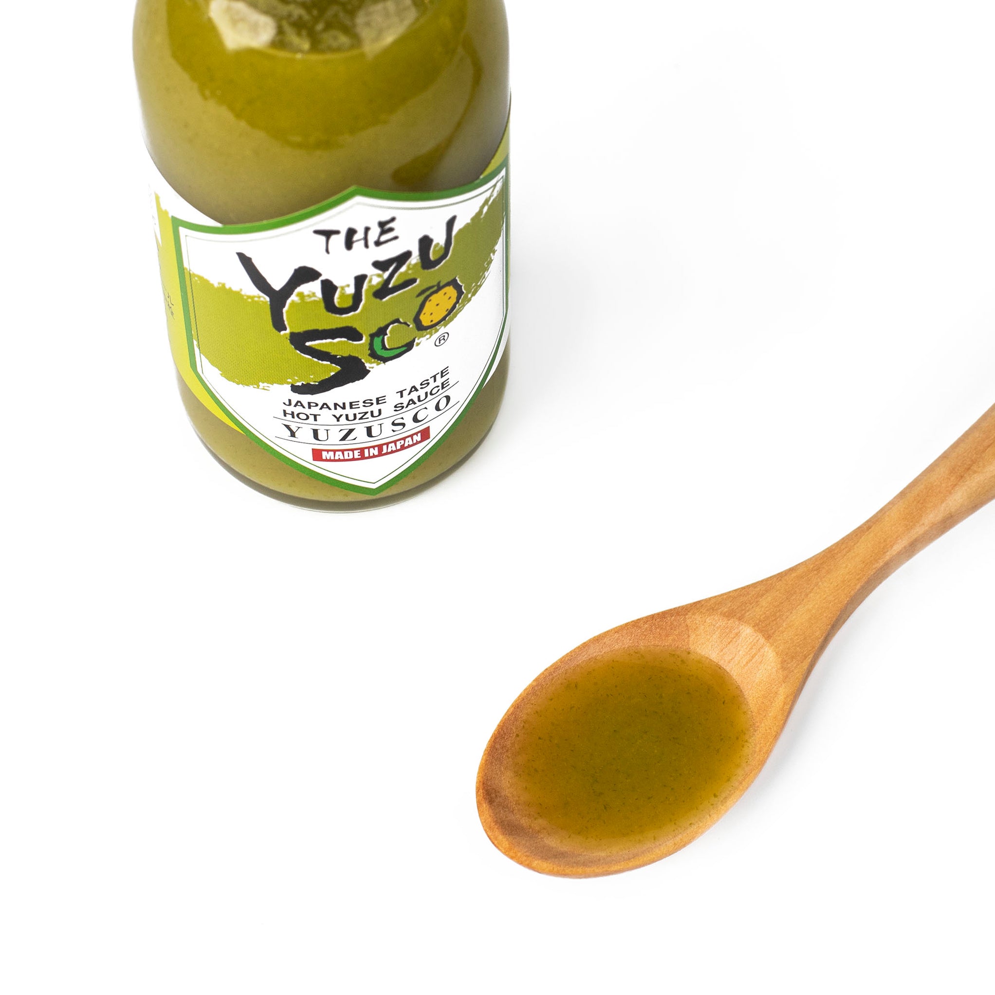 Yuzusco (Japanese Yuzu Hot Sauce), 2.64 oz — Umami Insider