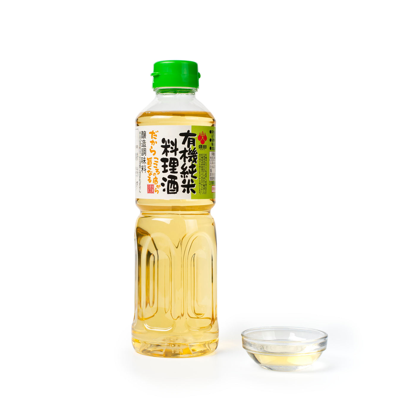 Organic Cooking Sake, 16.66 floz — Umami Insider