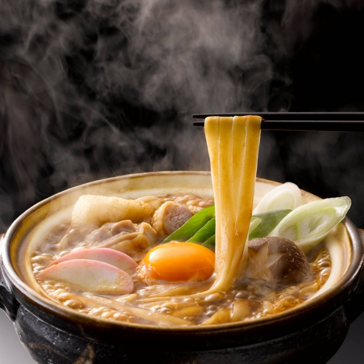 Traditional Kishimen Udon Noodles, 8.81 oz — Umami Insider
