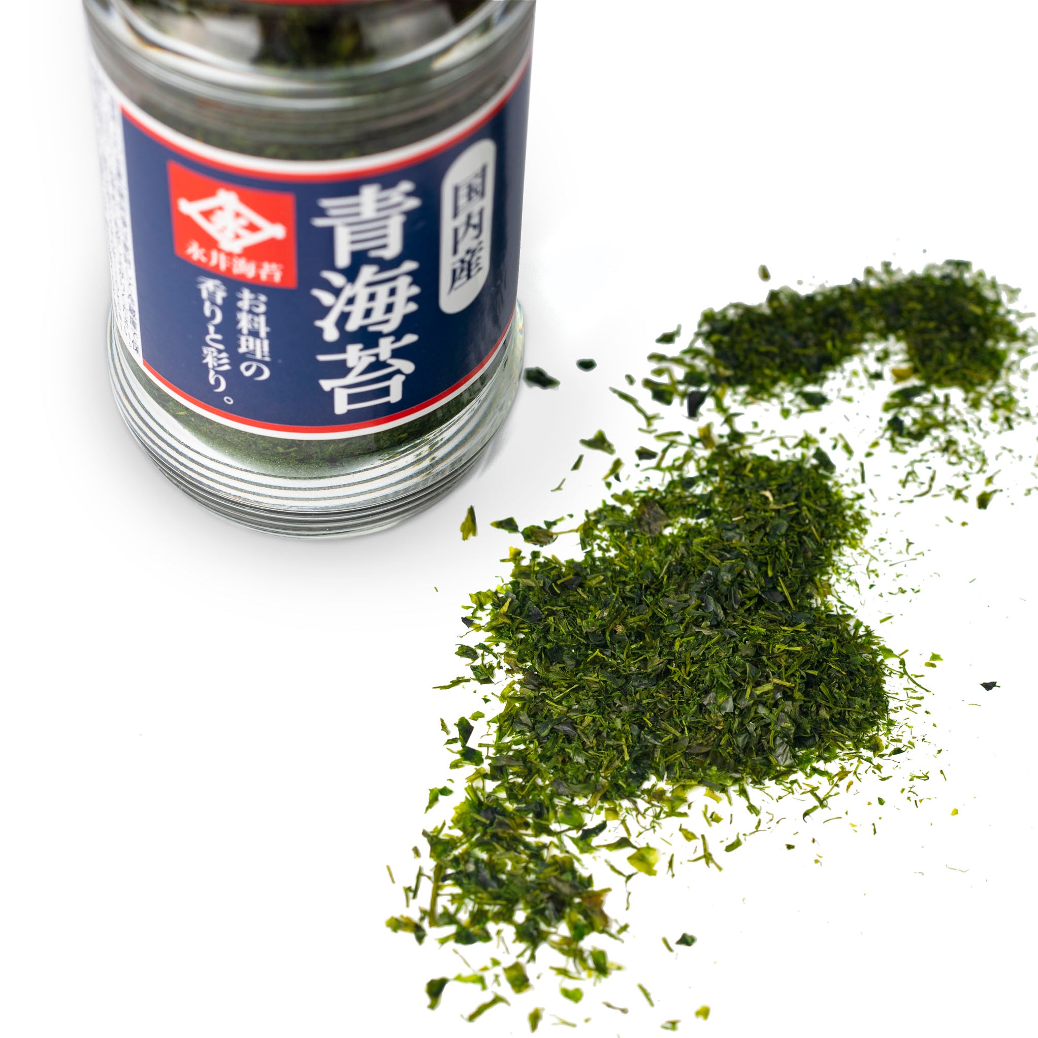 Aonori (Seaweed Flakes), 0.17 oz — Umami Insider