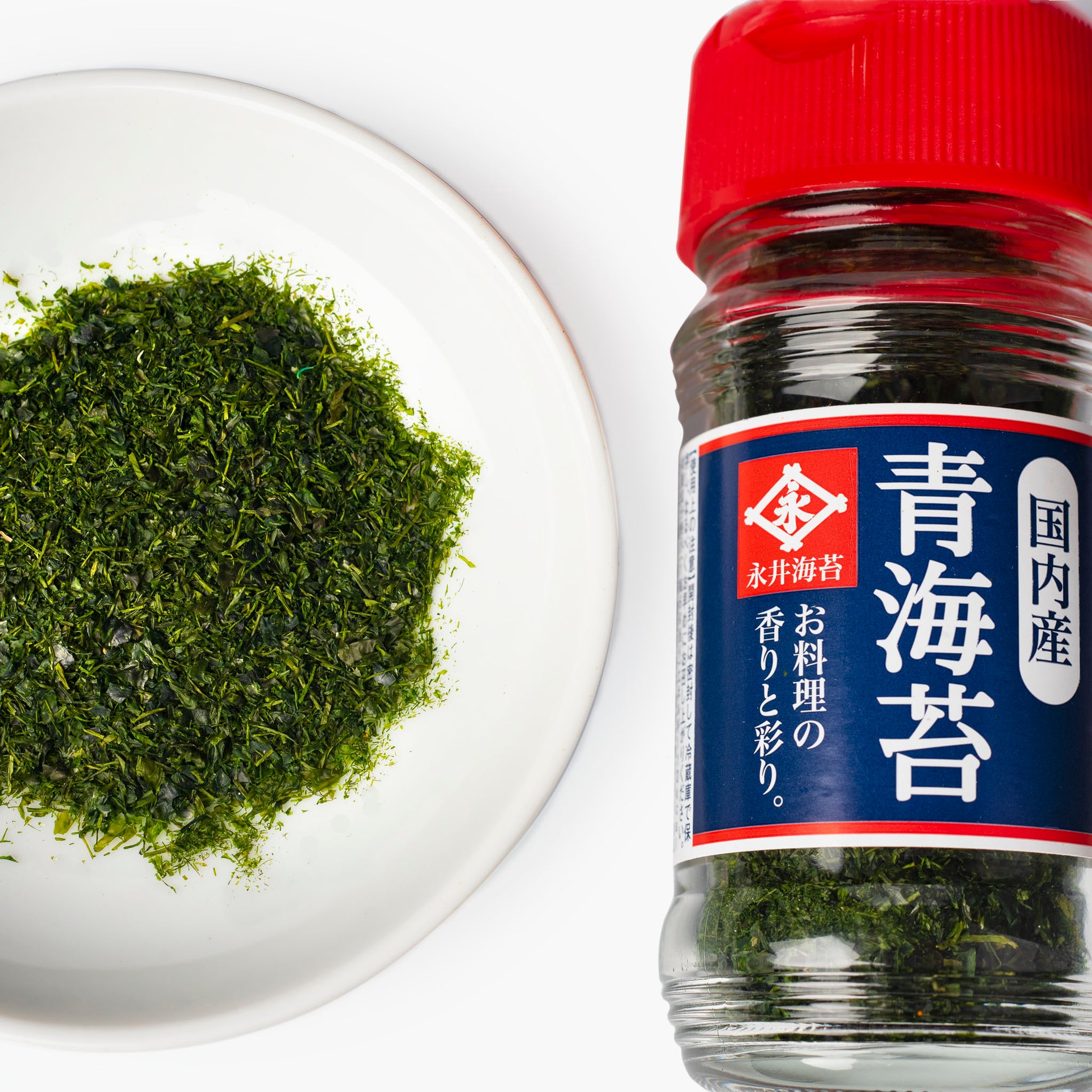Aonori (Seaweed Flakes), 0.17 oz — Umami Insider