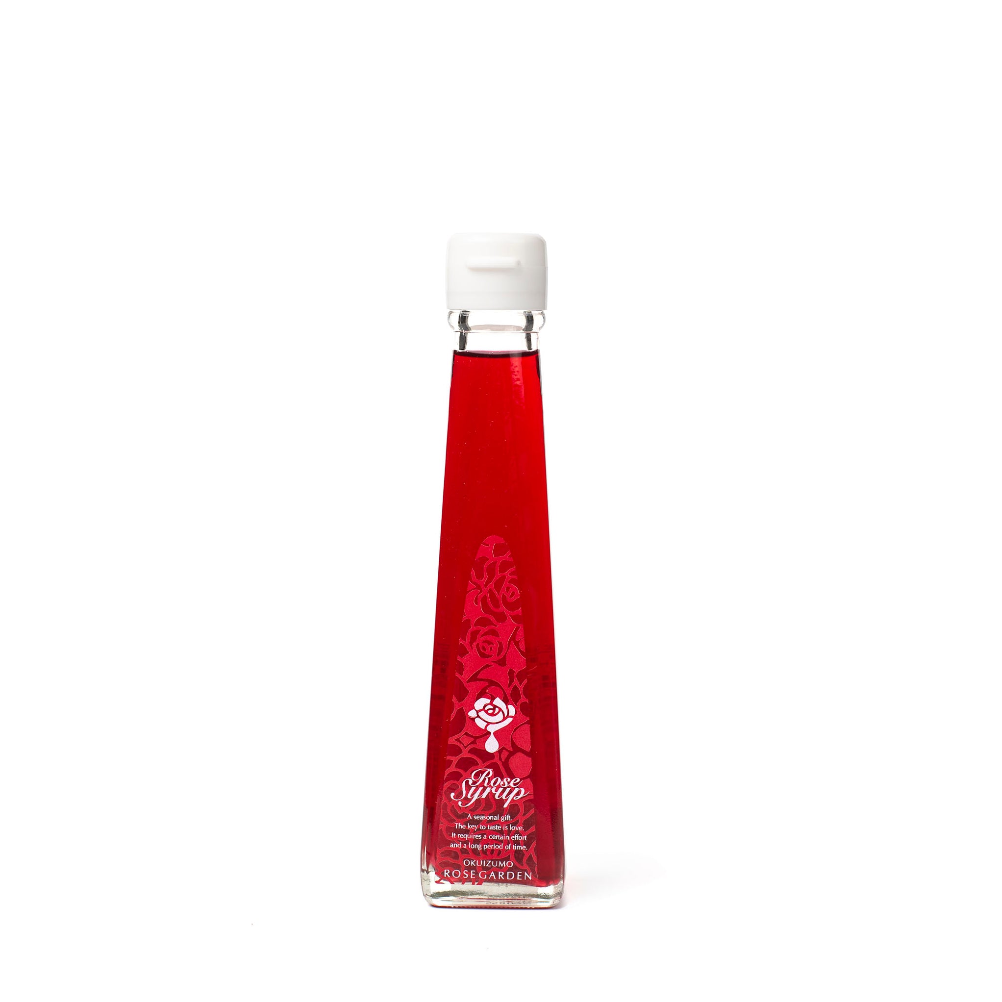 Japanese Rose Syrup, 4 floz — Umami Insider
