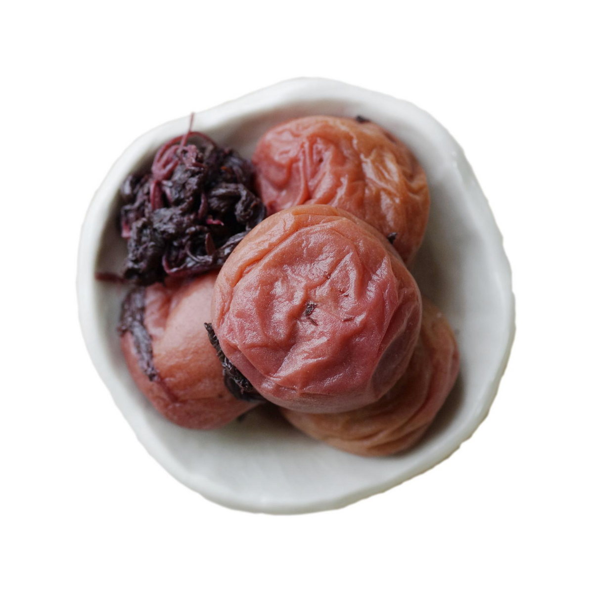 Organic Umeboshi (Pickled Premium Grade Ume and Red Shiso), 3.52 oz ...