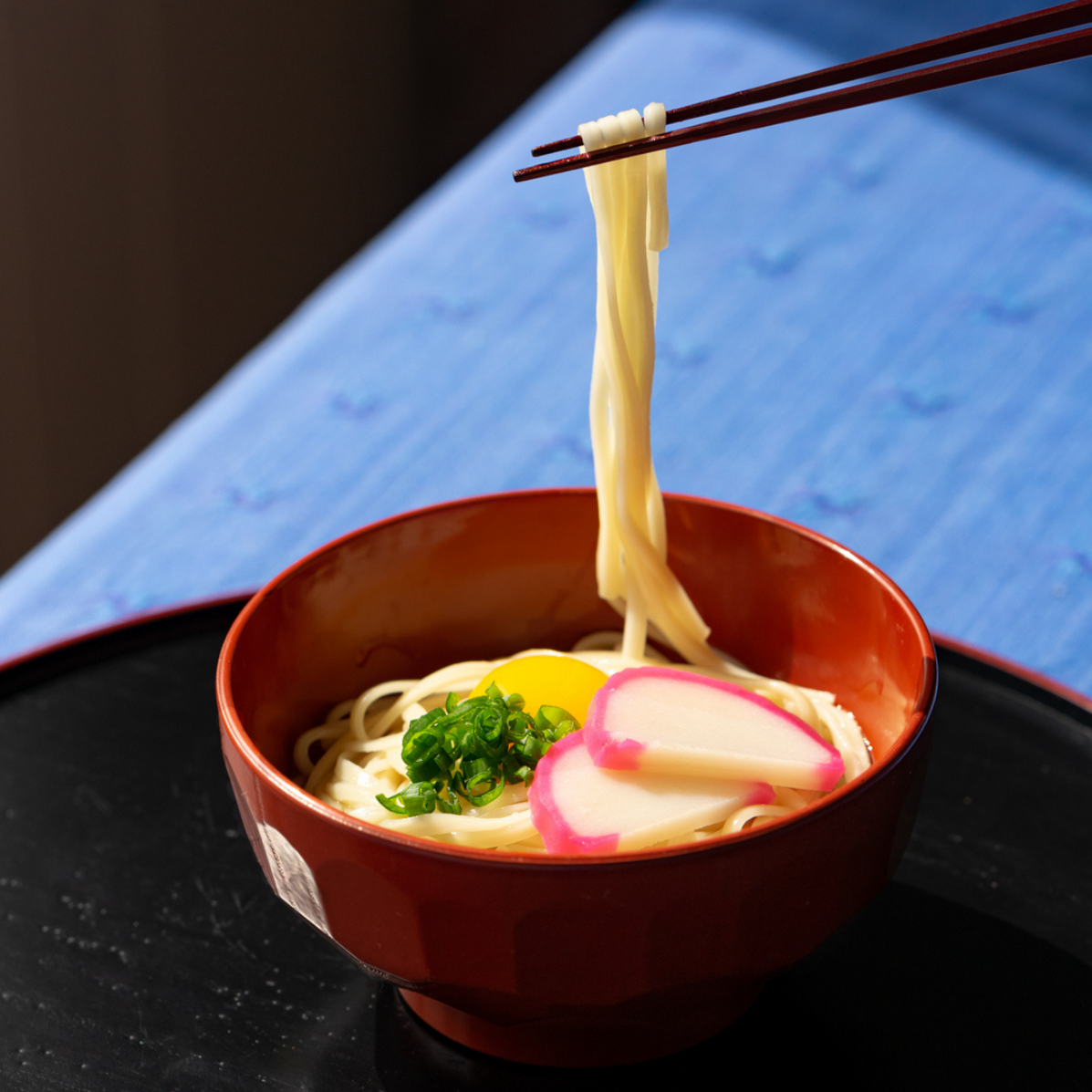 Handmade Inaniwa Udon Noodles "Gobun", 6.34 oz — Umami Insider
